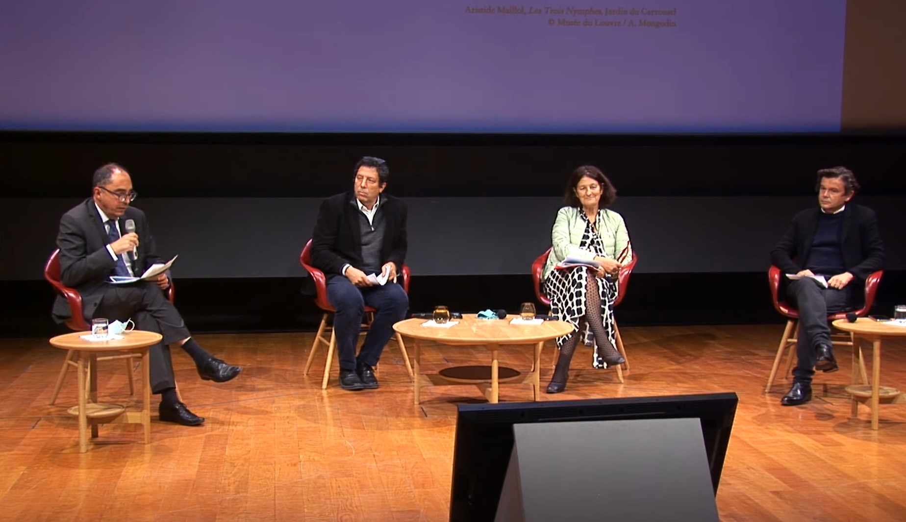 François Boucher, "L’Odalisque brune"