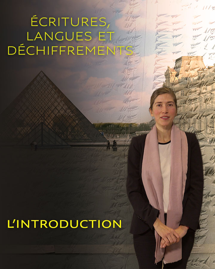 A la découverte des écritures et langues anciennes - Découvrir les ...